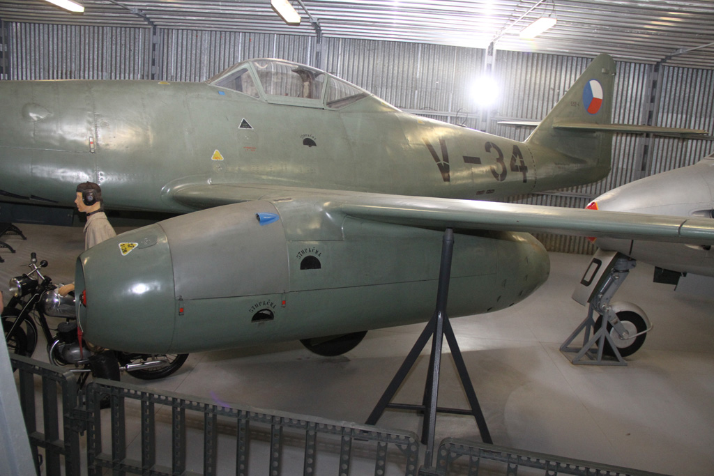 Avia S-92 / CS-92 - Jet & Rocket engined Aircraft - Britmodeller.com